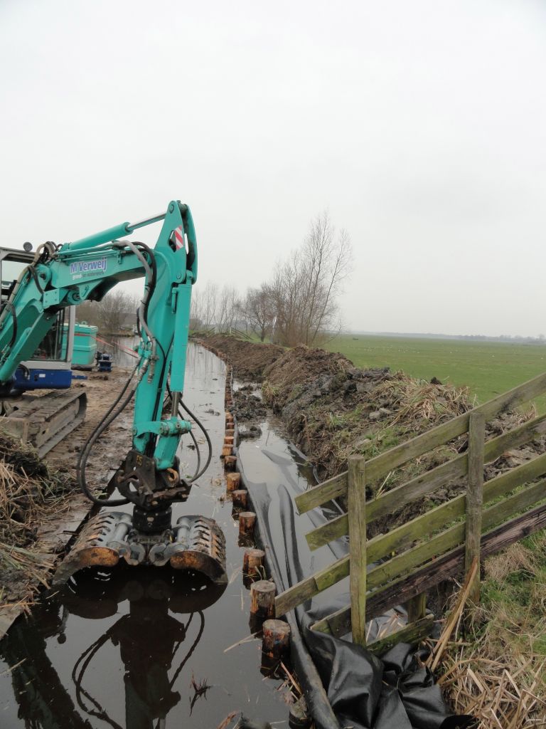 M.Verweij B.V. Grond - en Waterwerk Nieuwer Ter Aa