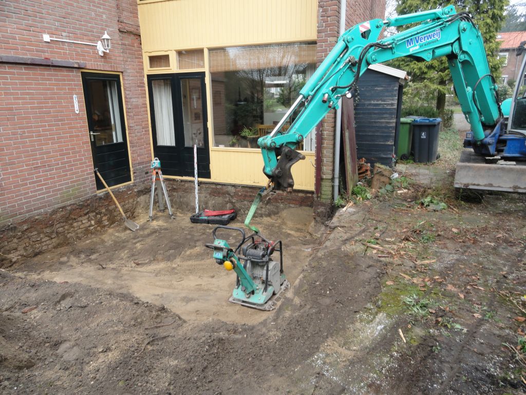 M.Verweij B.V. Grond - en Waterwerk Nieuwer Ter Aa
