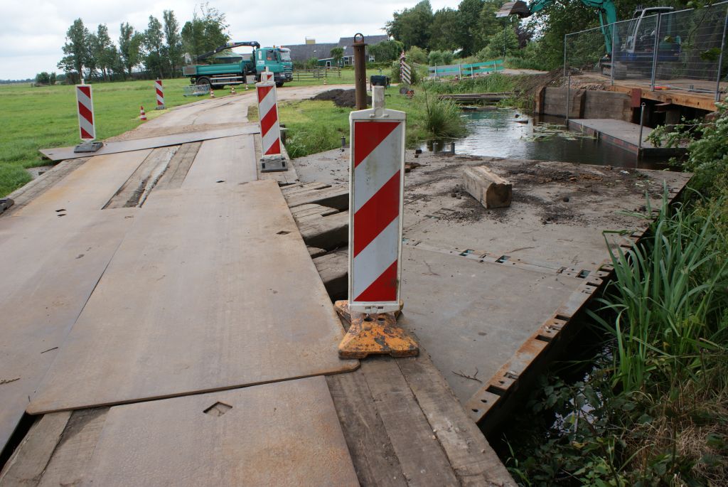 M.Verweij B.V. Grond - en Waterwerk Nieuwer Ter Aa