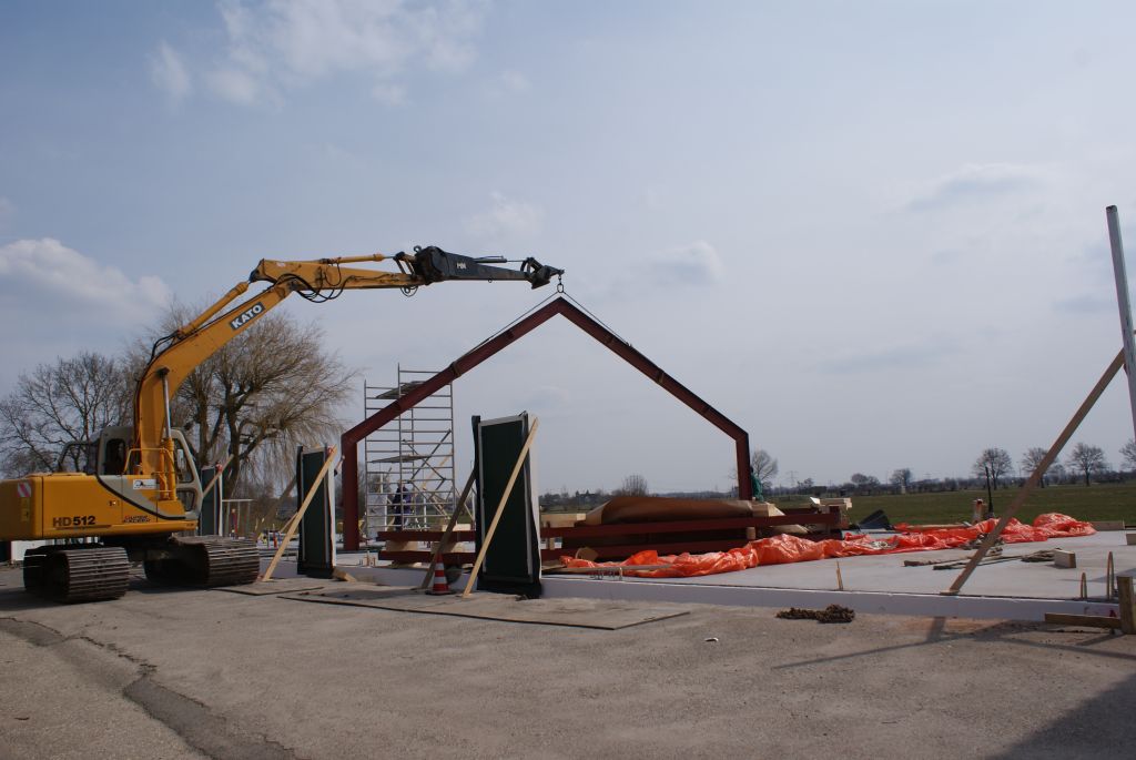 M.Verweij B.V. Grond - en Waterwerk Nieuwer Ter Aa