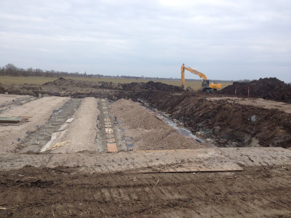 M.Verweij B.V. Grond - en Waterwerk Nieuwer Ter Aa